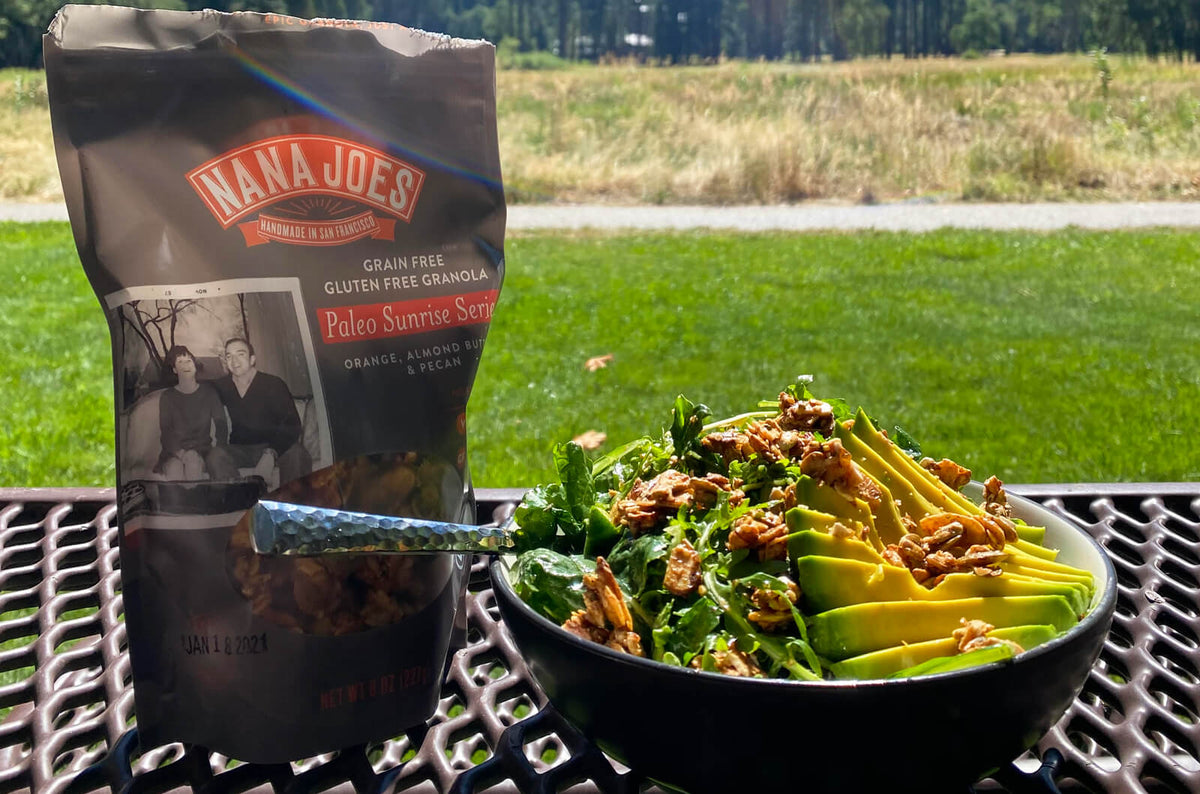 Crunchy, Crispy and Conscious: Healthy Tidbits with a Green Twist ...