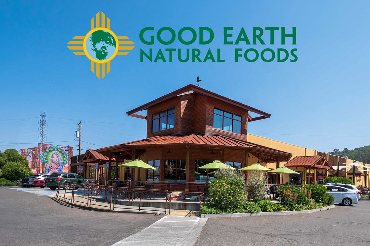 Nana Joes Granola at Good Earth Natural Foods in Mill Valley, CA