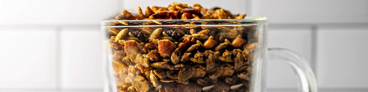 Real Granola Lovers Only! – Nana Joes Granola